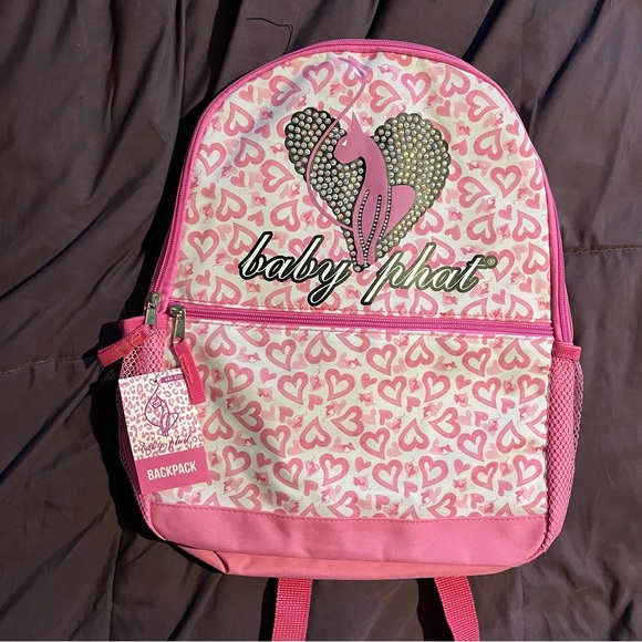 Baby Phat | Accessories | Baby Phat Back Pack | Poshmark